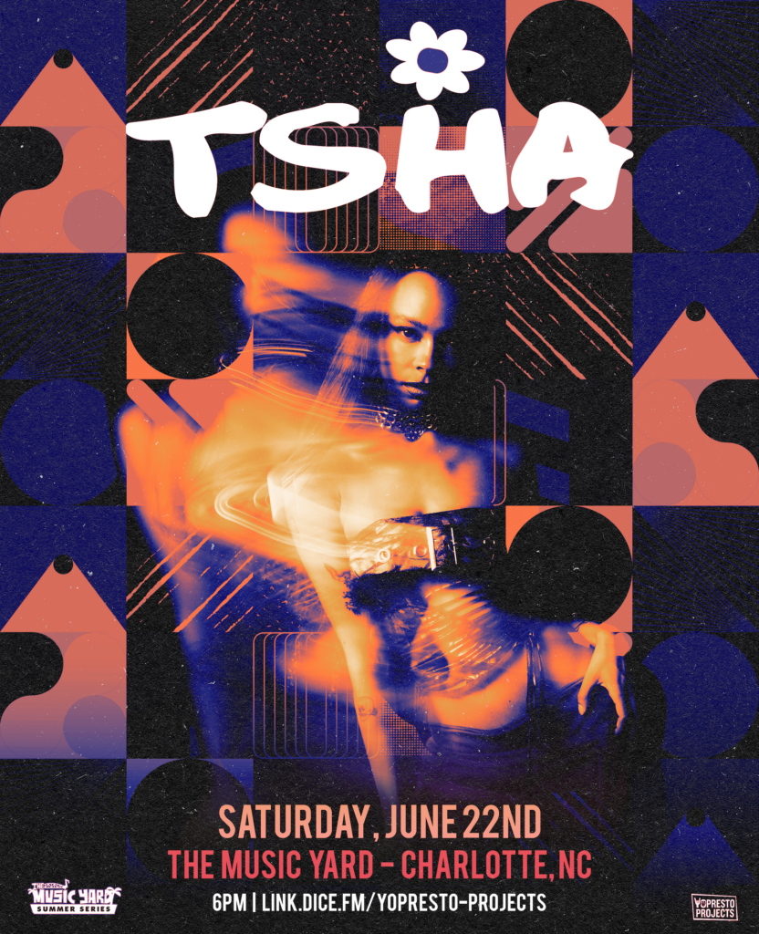 TSHA - The Music Yard